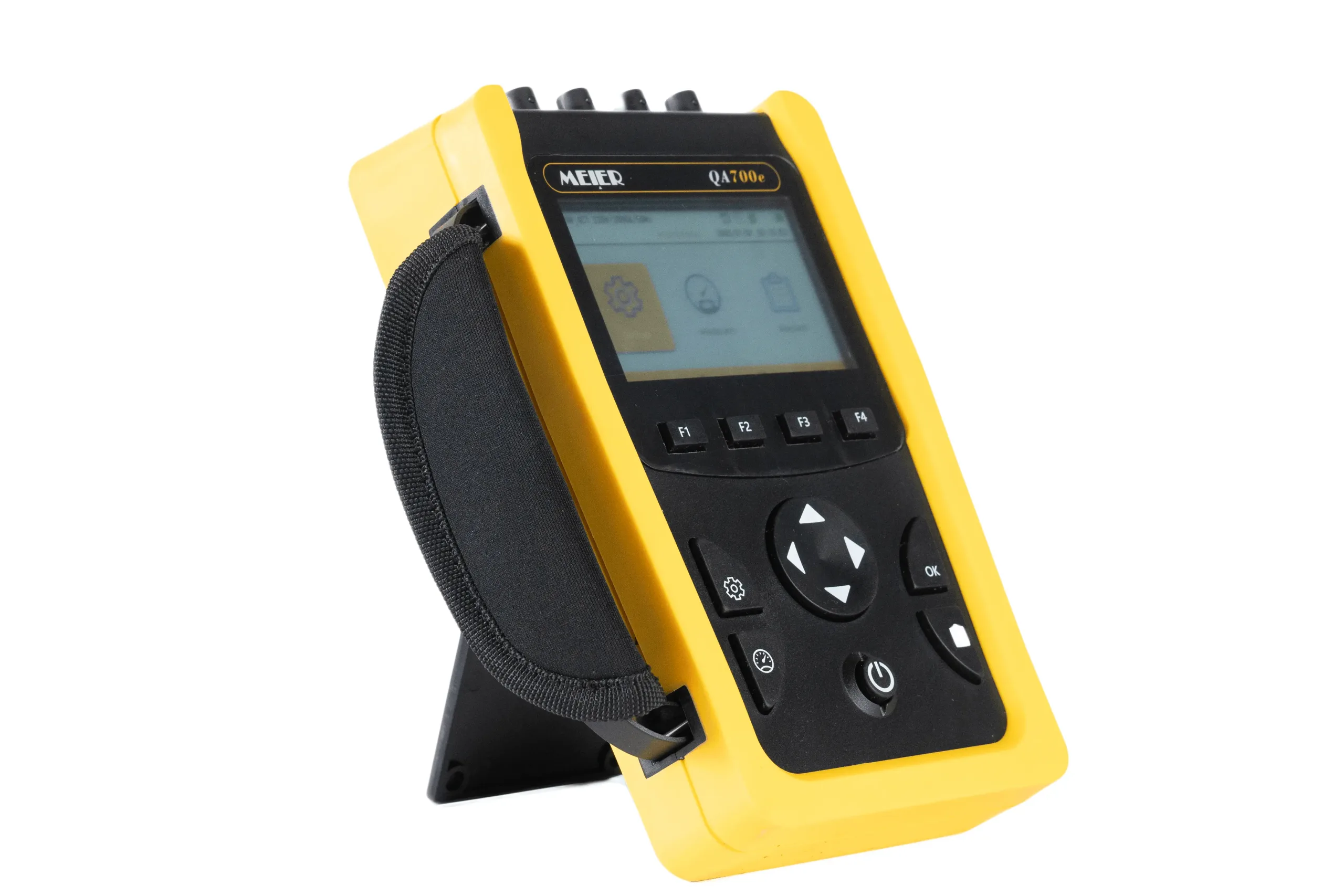 QA-700e – Analyseur de réseaux portable – Meier Energy