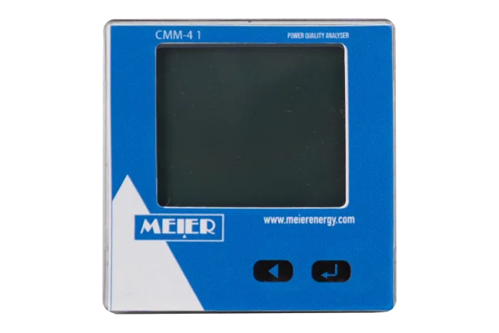 CMM-41 – centrale de mesure électrique multifonctions – Meier Energy