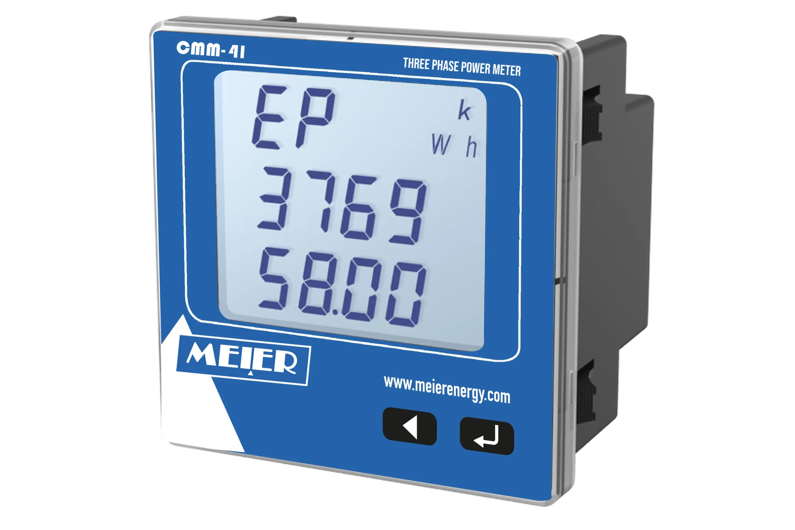Fixed measuring devices – Meier Energy